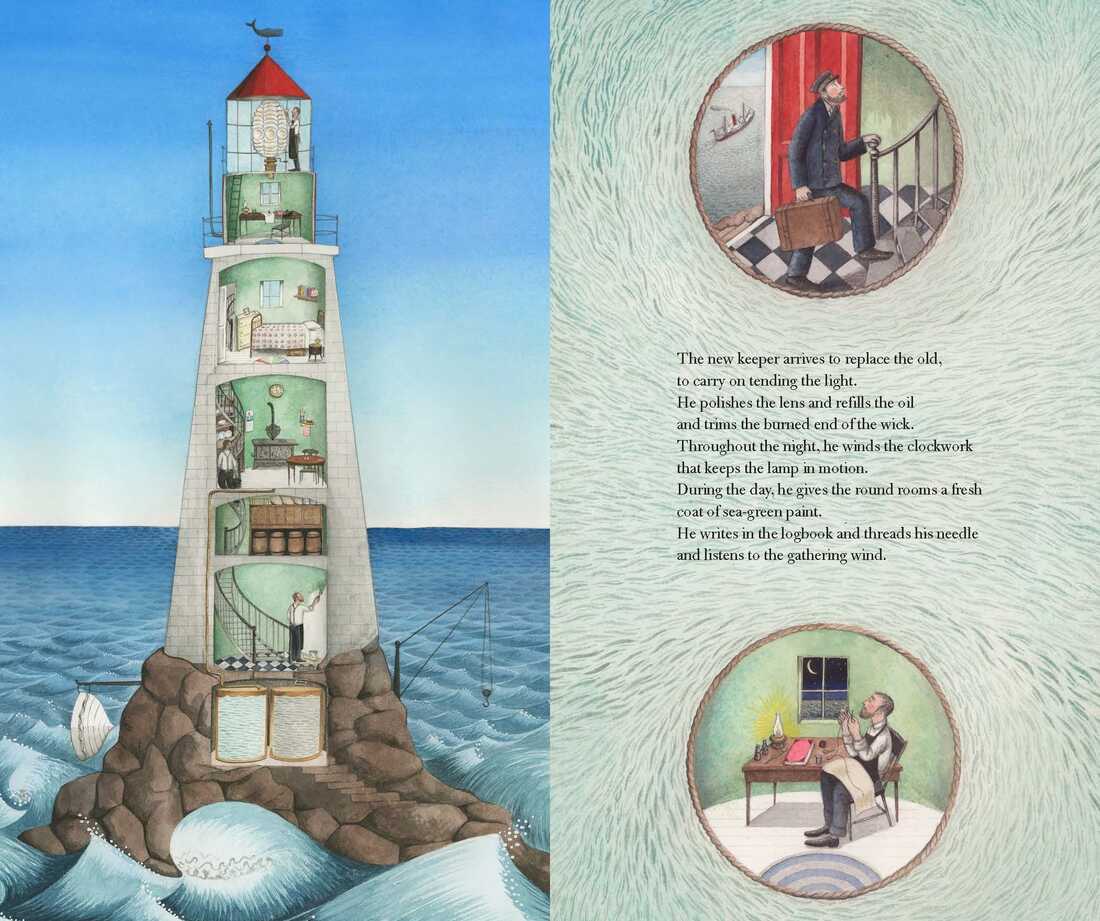 'Merci Suárez' Wins Newbery Medal, And 'Hello Lighthouse' Draws ...