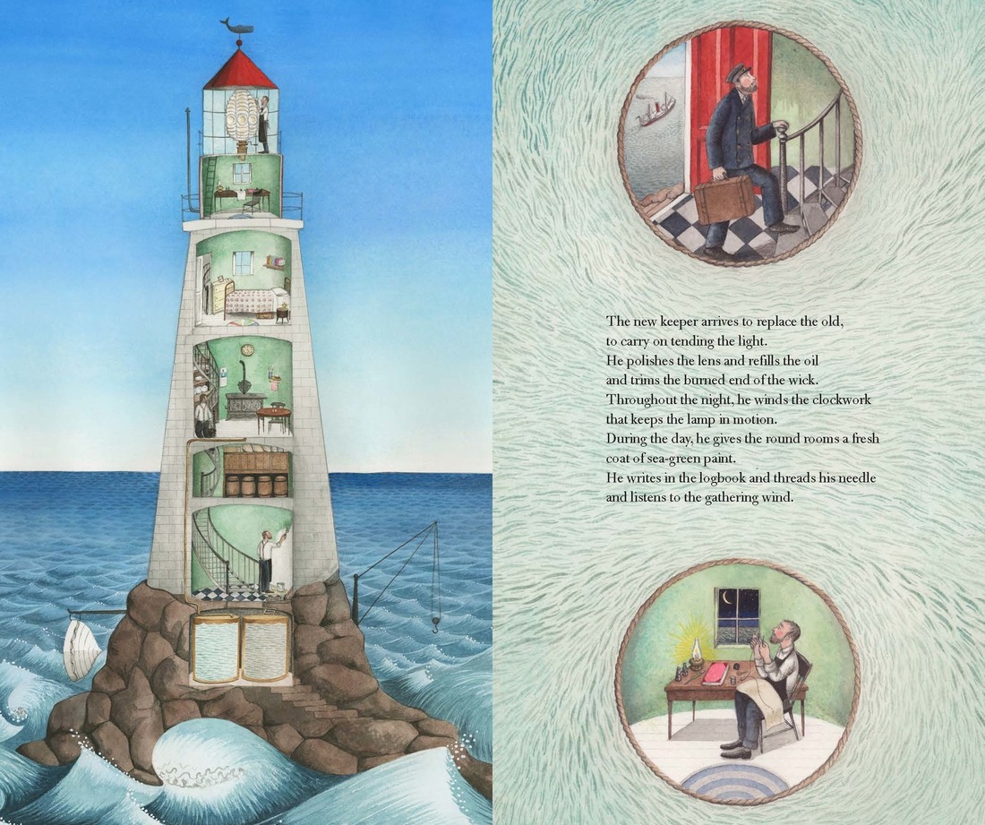 'Merci Suárez' Wins Newbery Medal, And 'Hello Lighthouse' Draws ...