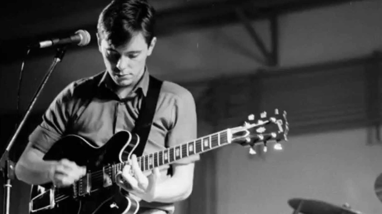 Watch New Order Perform 'Ceremony' In Rare Footage From 1981 : All ...
