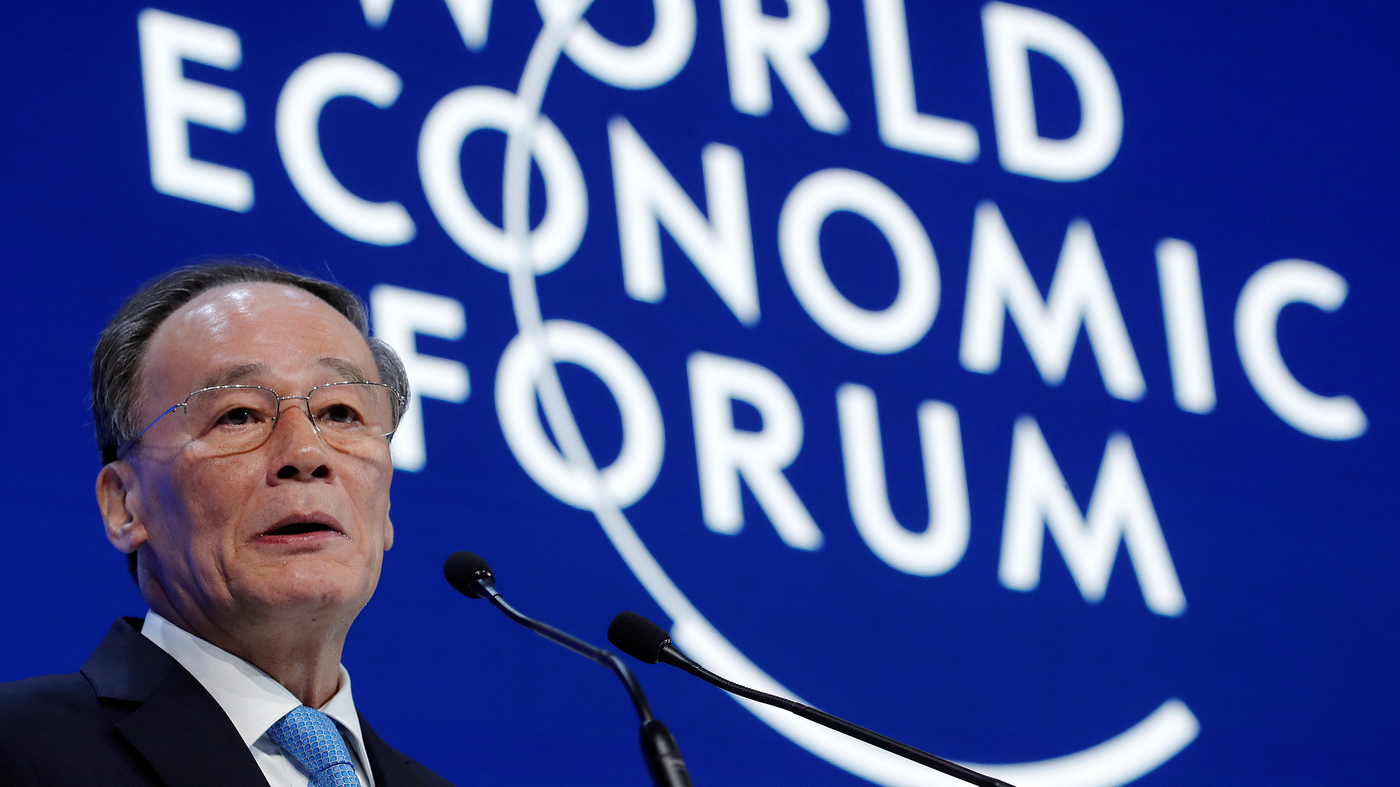 Analysis: Why A Chinese Leader Told The Story Of 'A Devil And A Demon ...