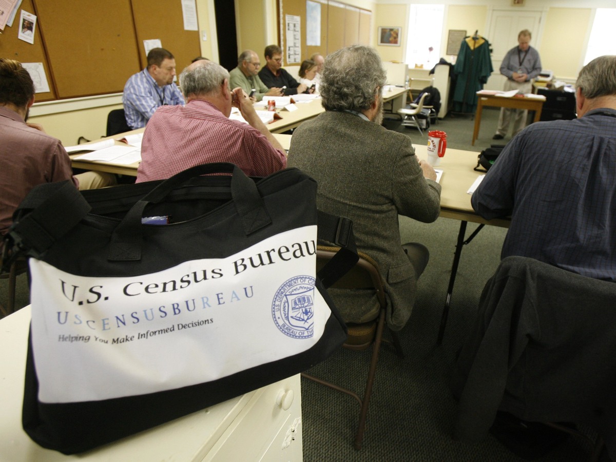The Census Bureau Needs To Hire Half A Million Workers For The 2020 ...