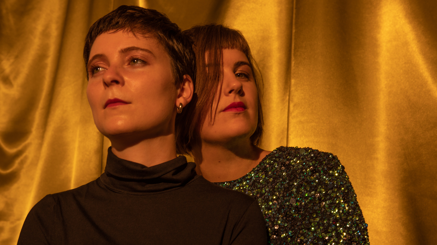 Oh Pep! Makes Unpredictable Pop : World Cafe : NPR