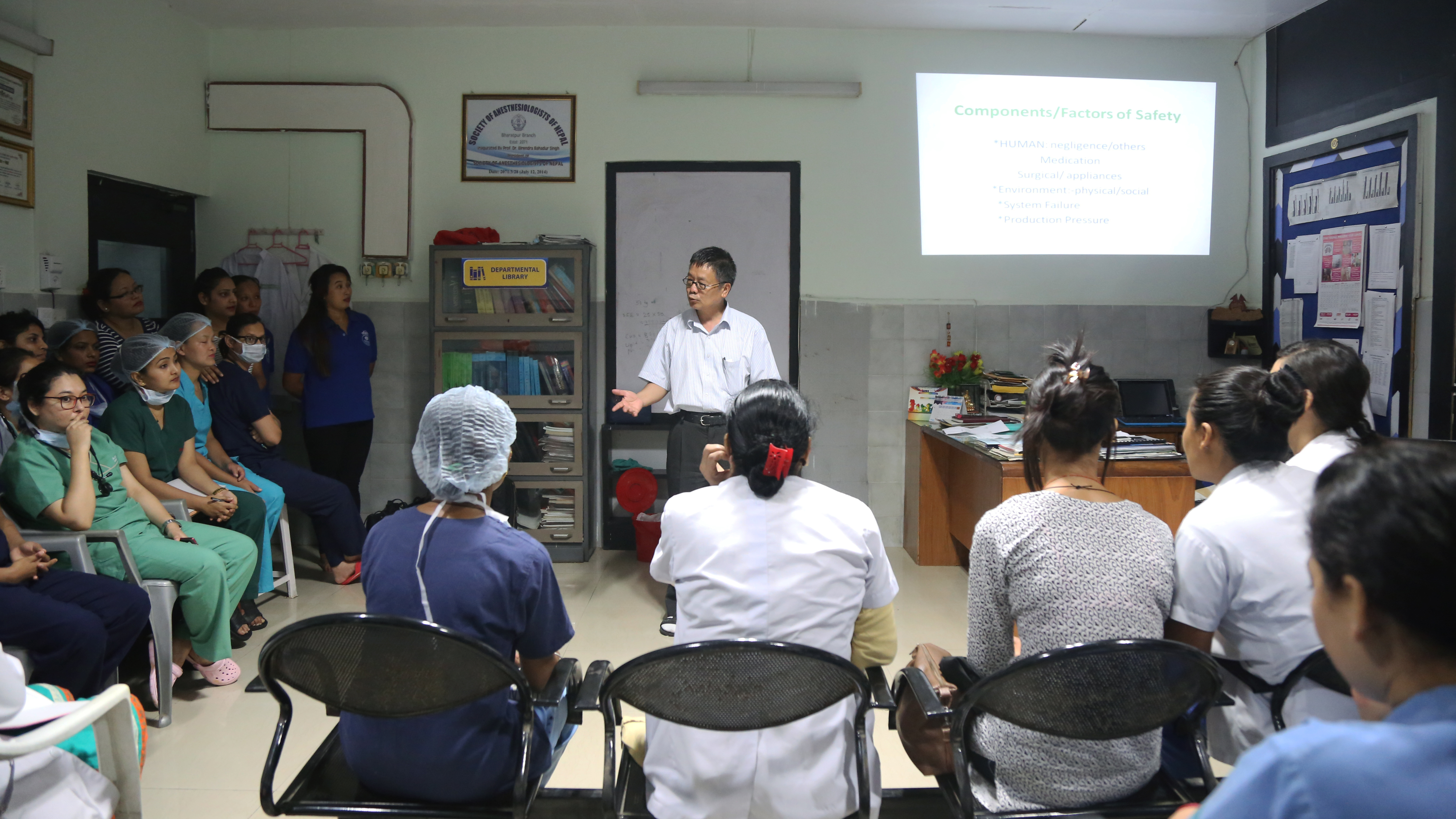 Doctors Wonder If It's Time To Rethink Fly-In Medical Missions : Goats ...