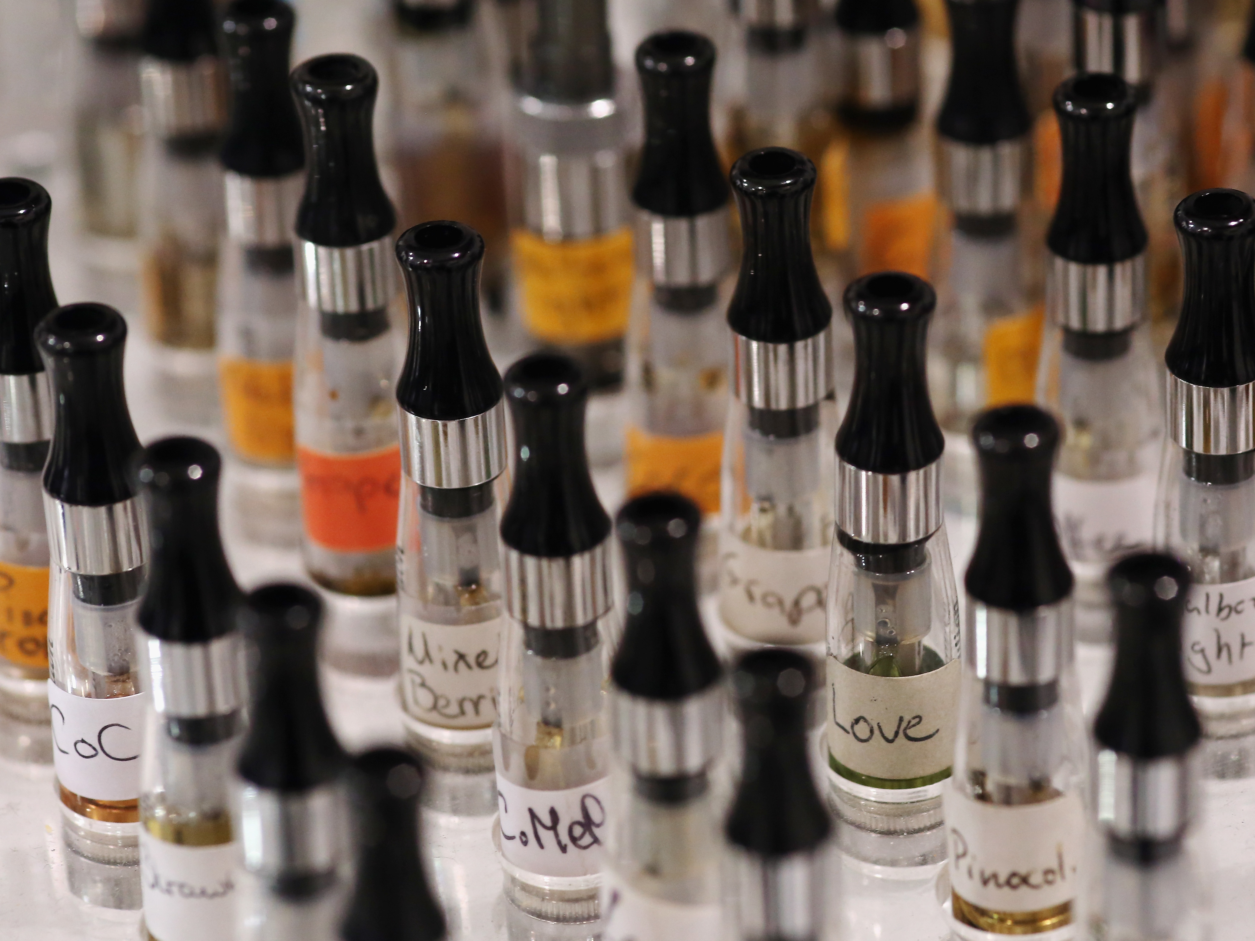 Study Found Vaping Beat Traditional Smoking-Cessation Options | NCPR News