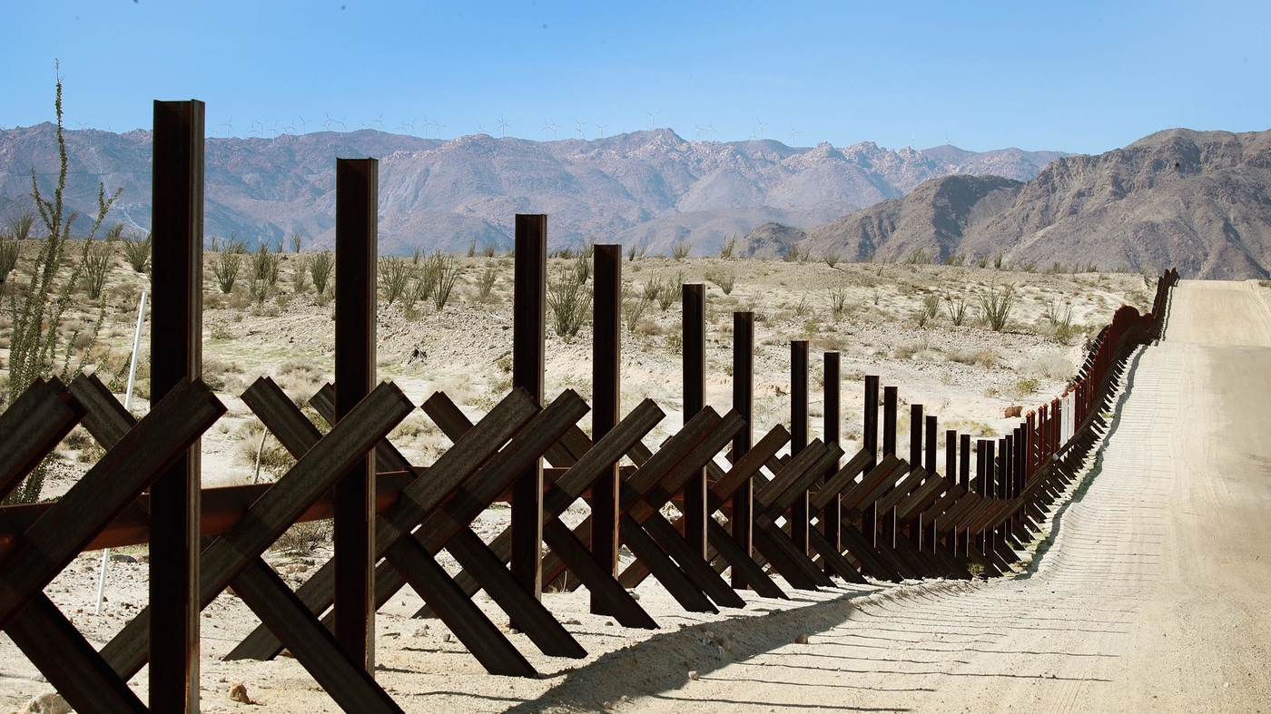 Border Security Talks Begin On Capitol Hill With Signs of Narrow ...