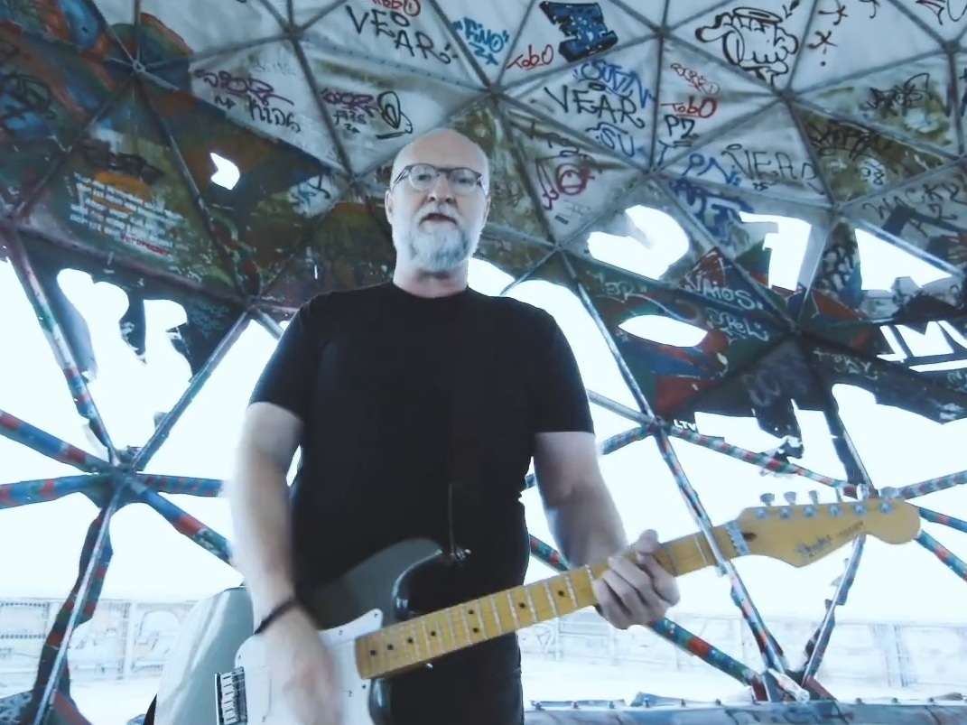 Have A Few Minutes Of Serious Fun With Bob Mould - capradio.org