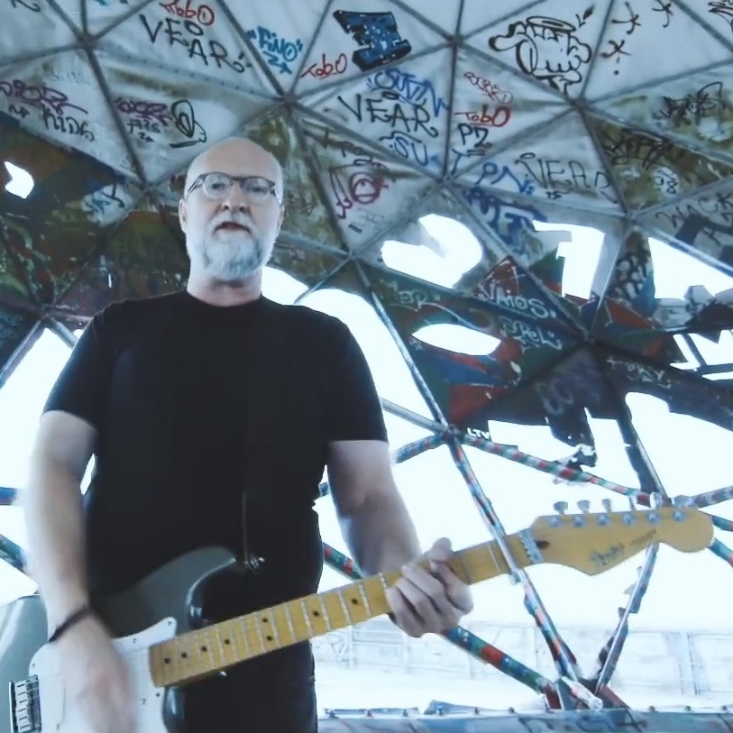 Have A Few Minutes Of Serious Fun With Bob Mould | NCPR News