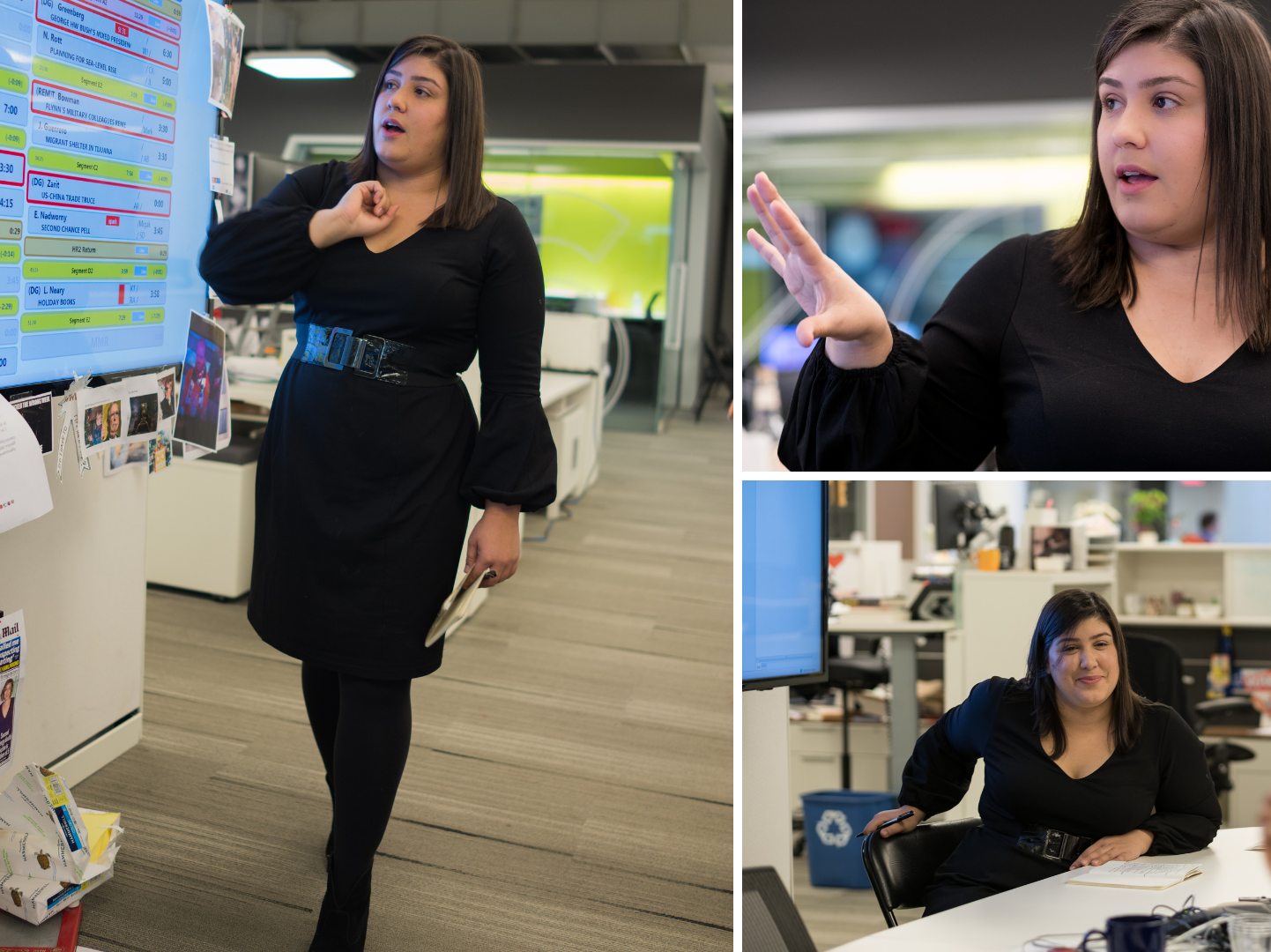 Rund Abdelfatah And Ramtin Arablouei On NPR's First History Podcast, 'Throughline' | NCPR News