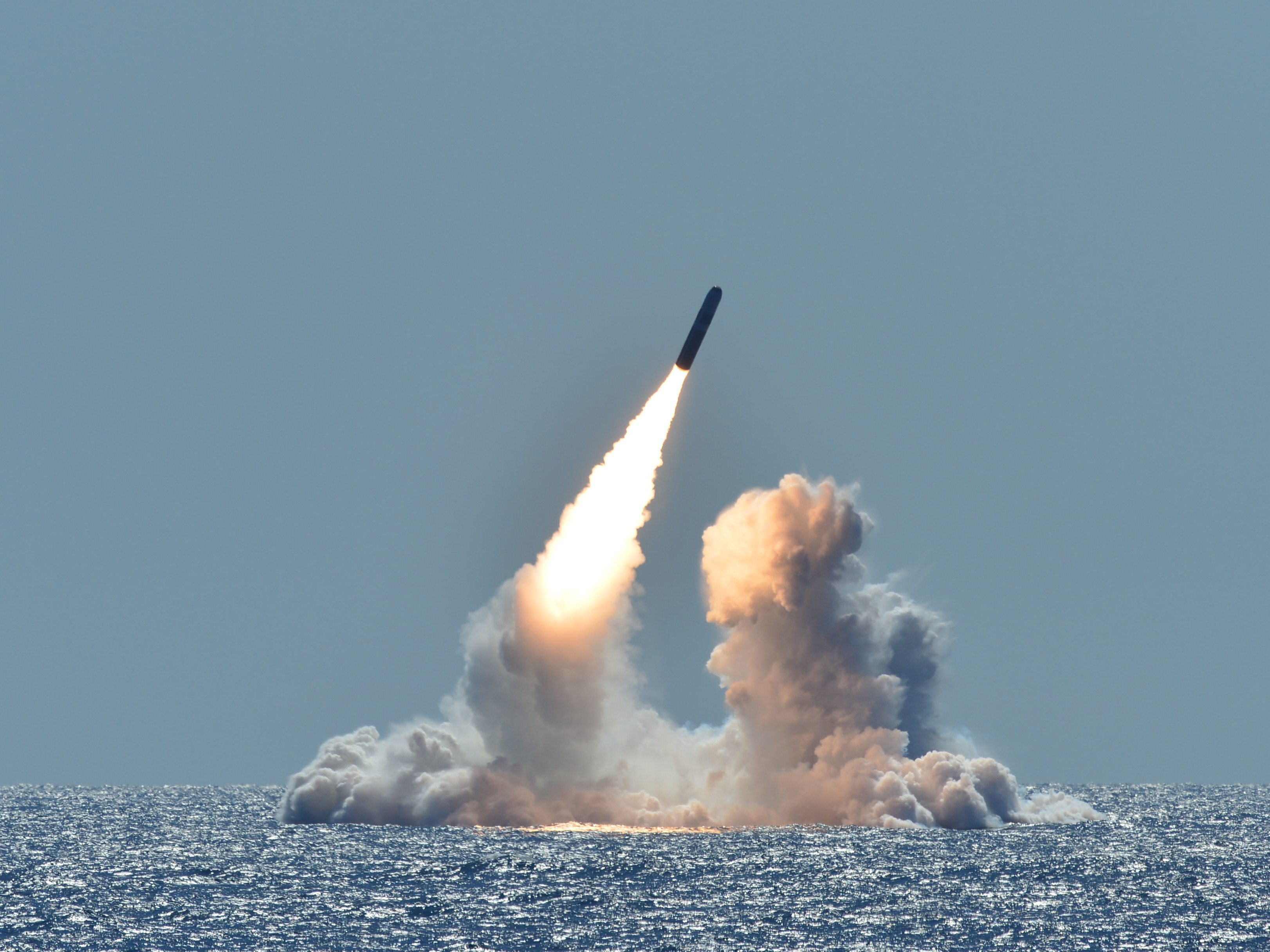 The U.S. And Russia Are Stocking Up On Missiles And Nukes For A ...