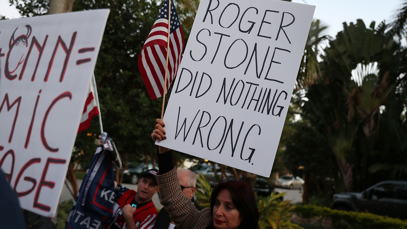 FACT CHECK: Did The FBI Use Unusual Force When It Arrested Roger Stone ...