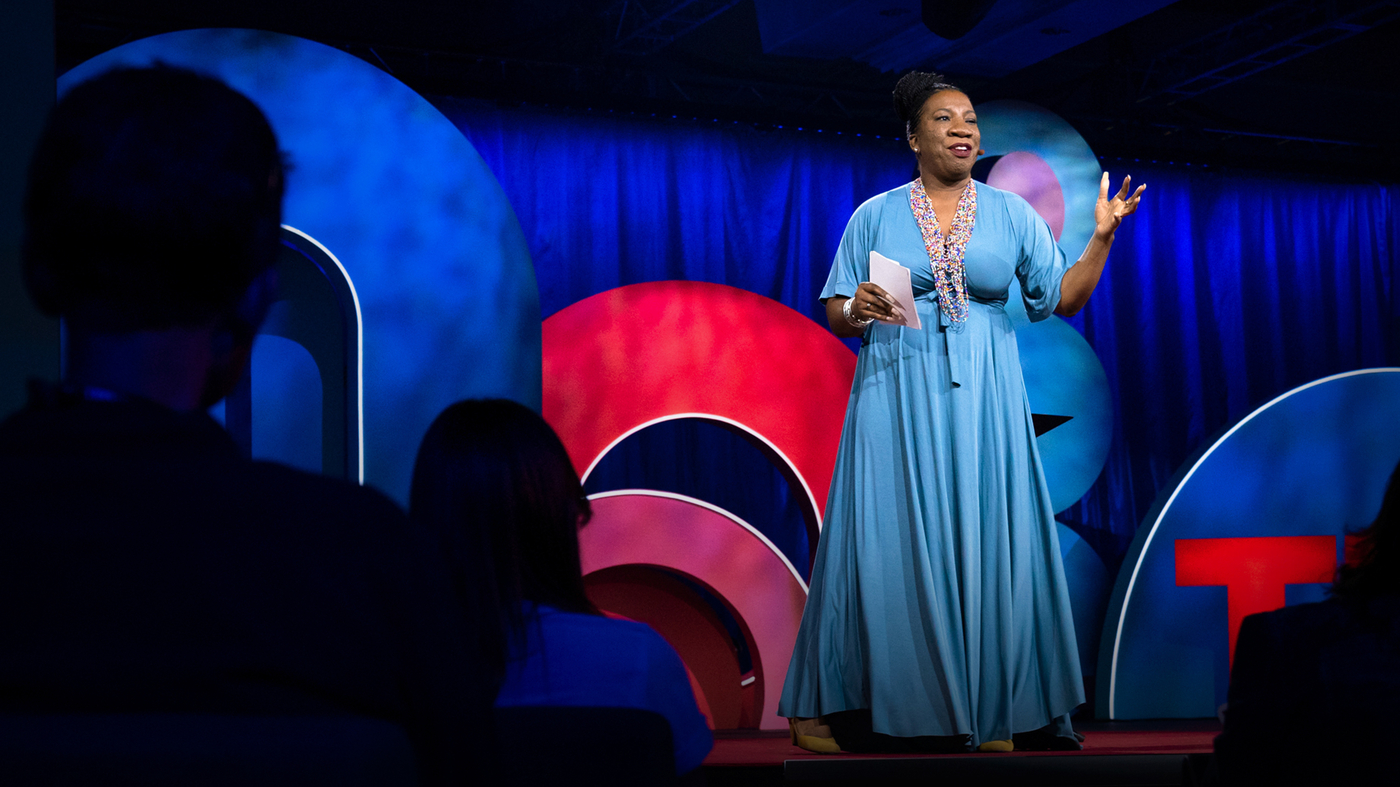 Tarana Burke: How Can We Build A World Where People Don't Have To Say ...