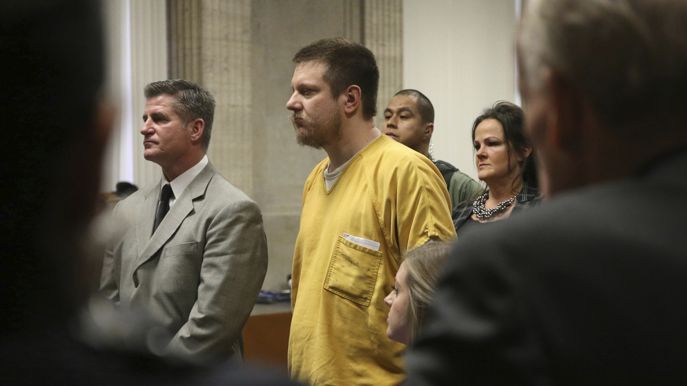 Court Approves Historic Reforms To Chicago Police Department : NPR