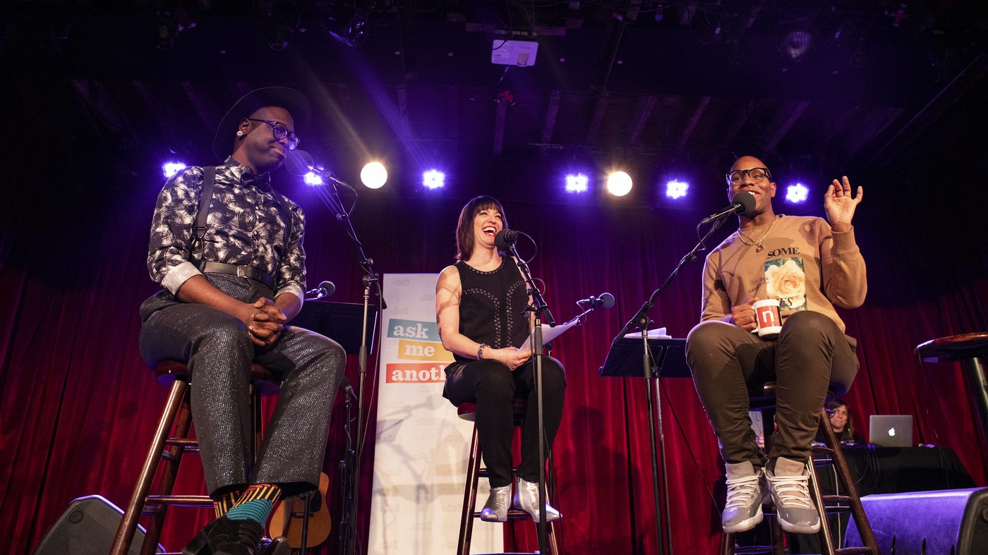 Bob The Drag Queen And Monét X Change: Some Tea, Some Shade : Ask Me ...