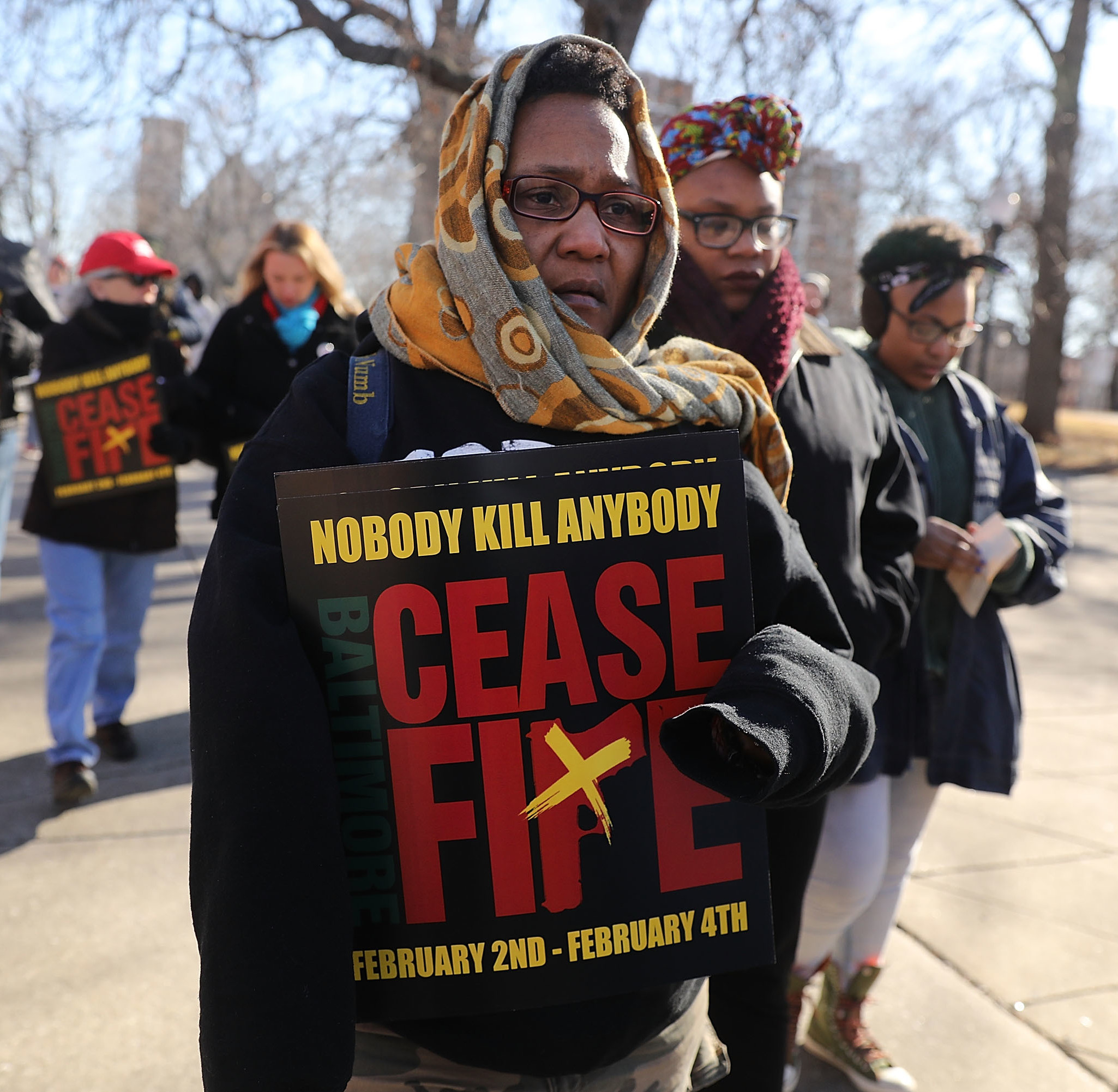 Baltimore State's Attorney Will No Longer Prosecute Marijuana ...