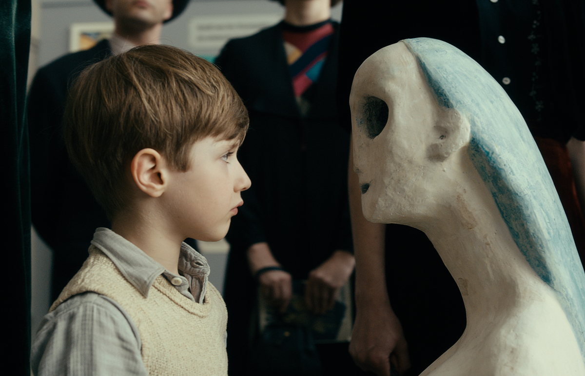 Confronting Germany's Past In Oscar-Nominated 'Never Look Away' : NPR