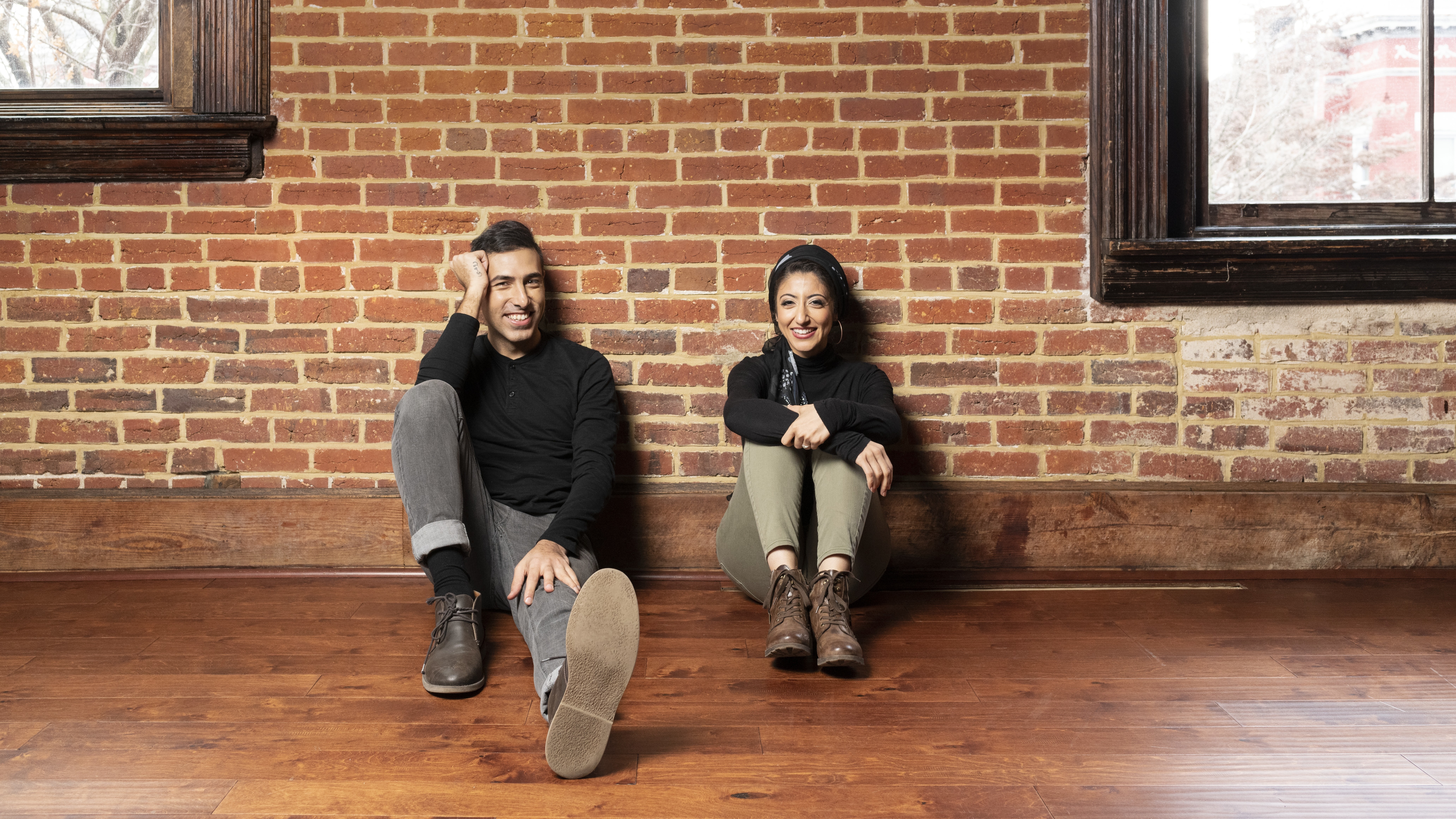 Rund Abdelfatah And Ramtin Arablouei On NPR's First History Podcast, 'Throughline' : NPR Extra : NPR