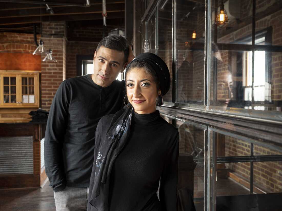 Rund Abdelfatah And Ramtin Arablouei On NPR's First History Podcast, 'Throughline' : NPR Extra : NPR