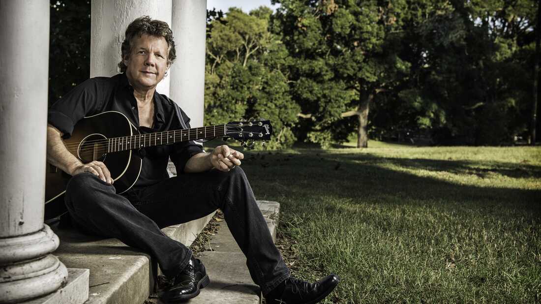 Steve Forbert's Story Spans 2 Media : World Cafe : NPR