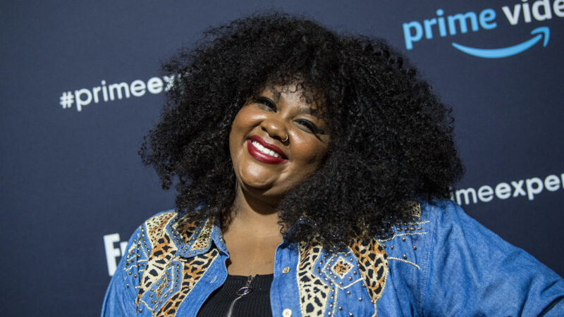 Comedian Nicole Byer On Laughing At Yourself And Nailing It : 1A : NPR