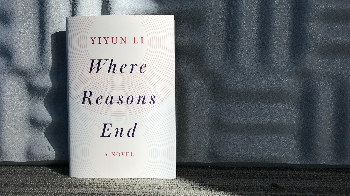 Grief Conquers Language — Almost — In 'Where Reasons End' : NPR