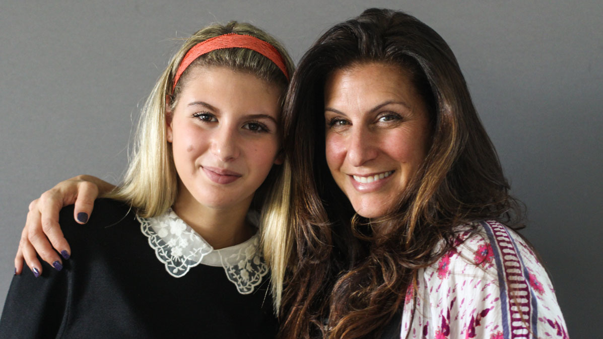 StoryCorps: A Year After Parkland, A Mother And Daughter Remember : NPR