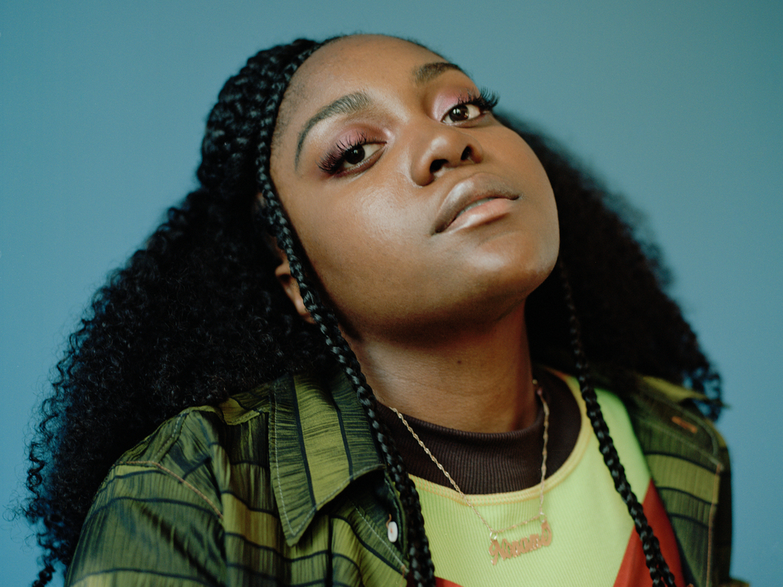 Chicago Rapper Noname Isn't Hiding Anymore : NPR