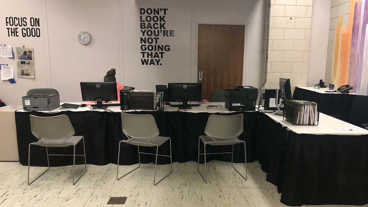 Expungement And Sealing Of Records Help Ex-Criminals Return To Work : NPR