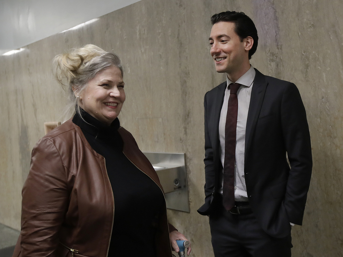 California Judge Orders Planned Parenthood Workers' Names To Remain ...