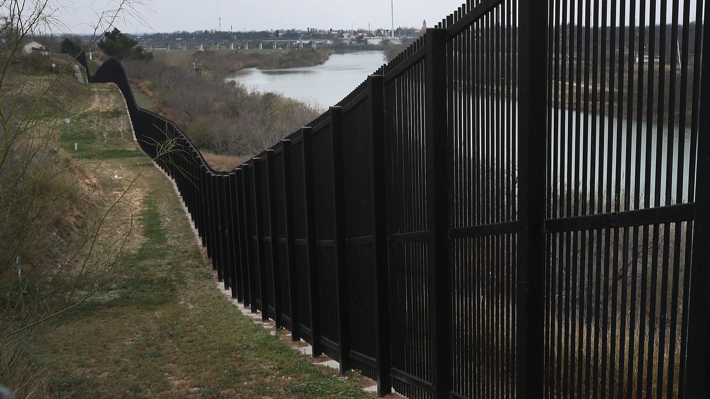 'Agreement In Principle' Reached On Border Security Funding, Top ...