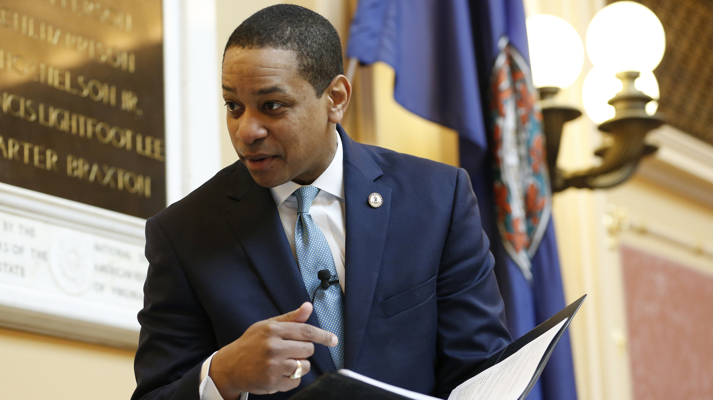 Virginia Leadership: Fairfax Continues To Preside Over Senate As Staff ...