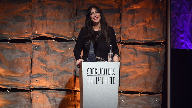 The Women Behind The Songs: Holly Knight : NPR