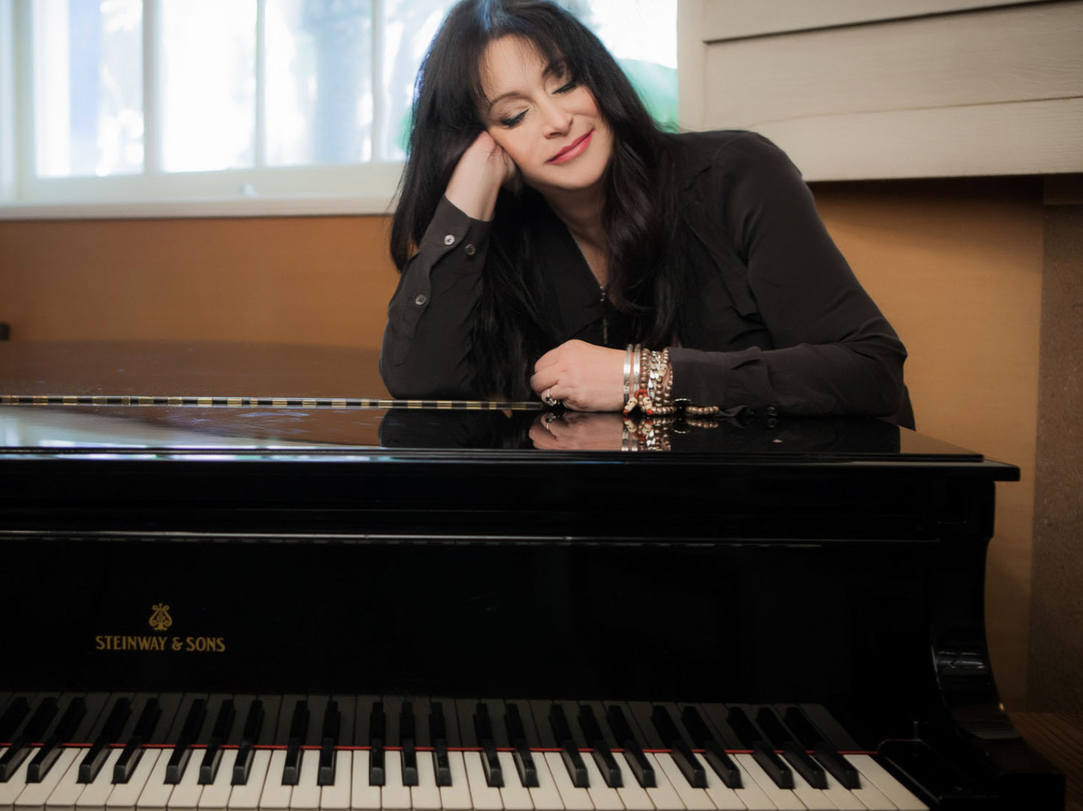 The Women Behind The Songs: Holly Knight | NCPR News