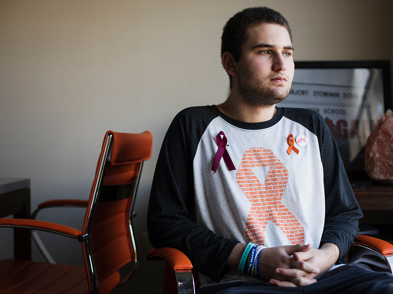 Parkland Student Survivors Brace For 1st Anniversary Of School Shooting ...