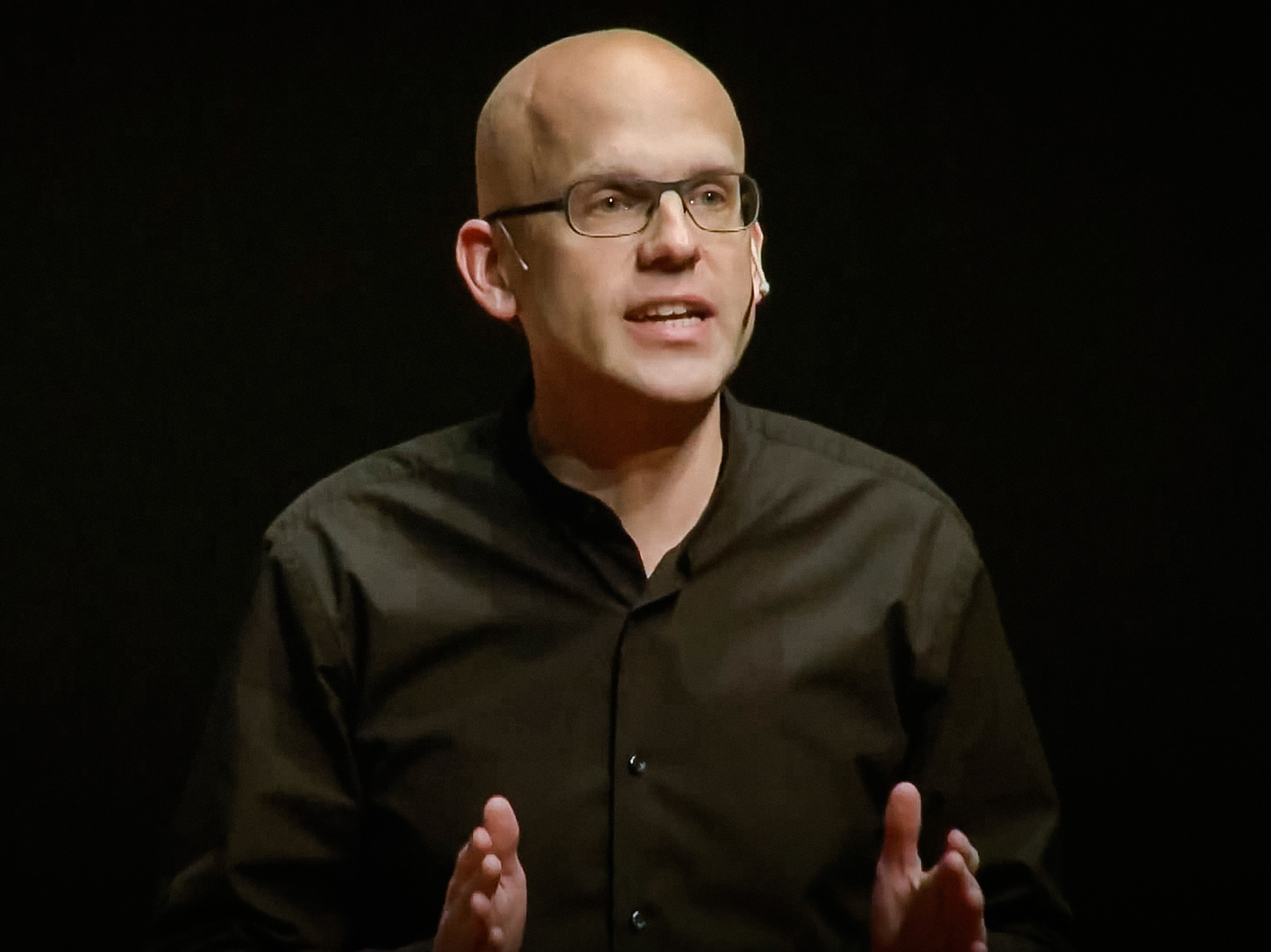 Andreas Ekström: Can We Solve For Bias In Tech? - capradio.org