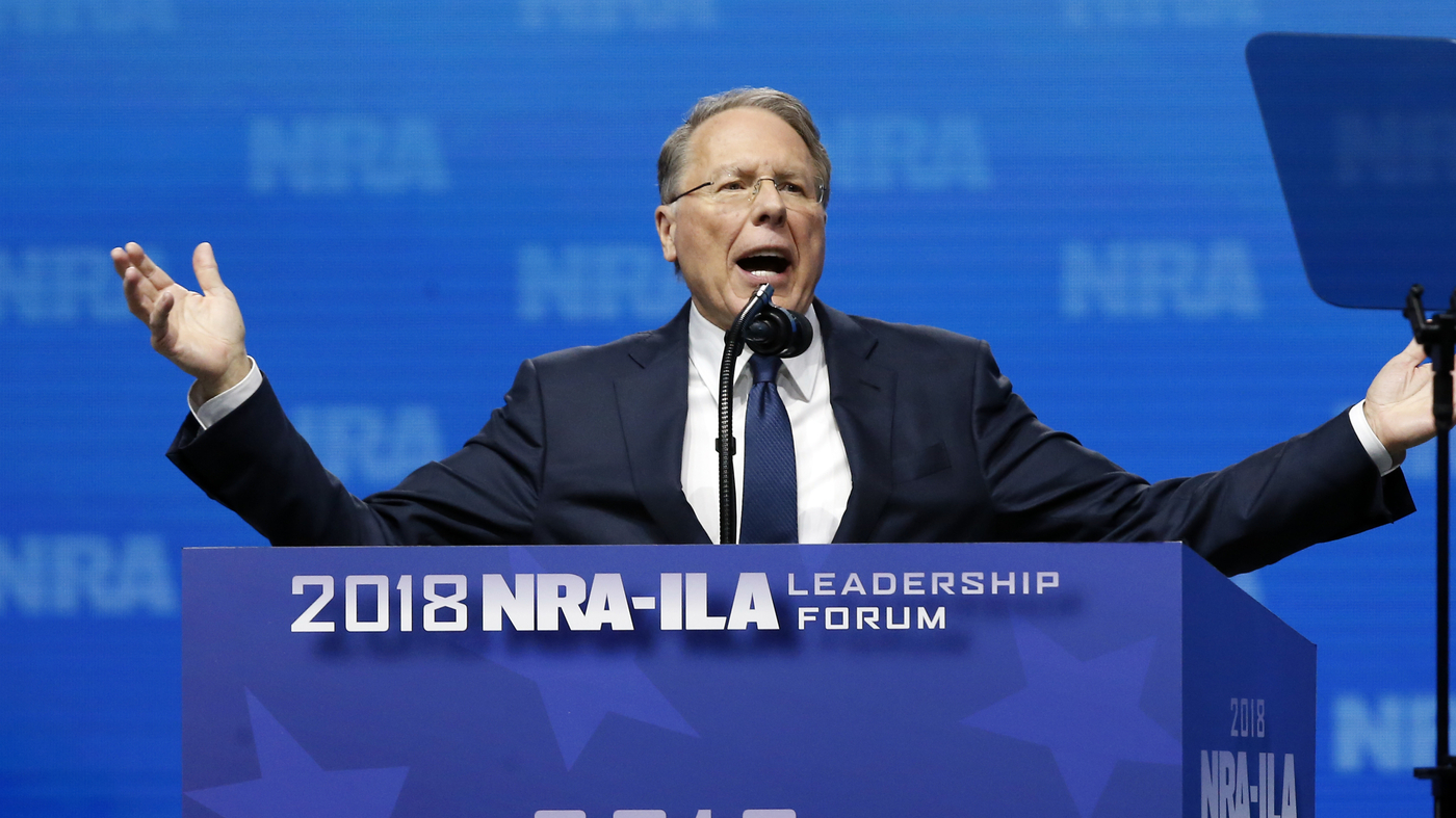 NRA Faces Strongest Gun Control Groups Yet Following Parkland Shooting ...