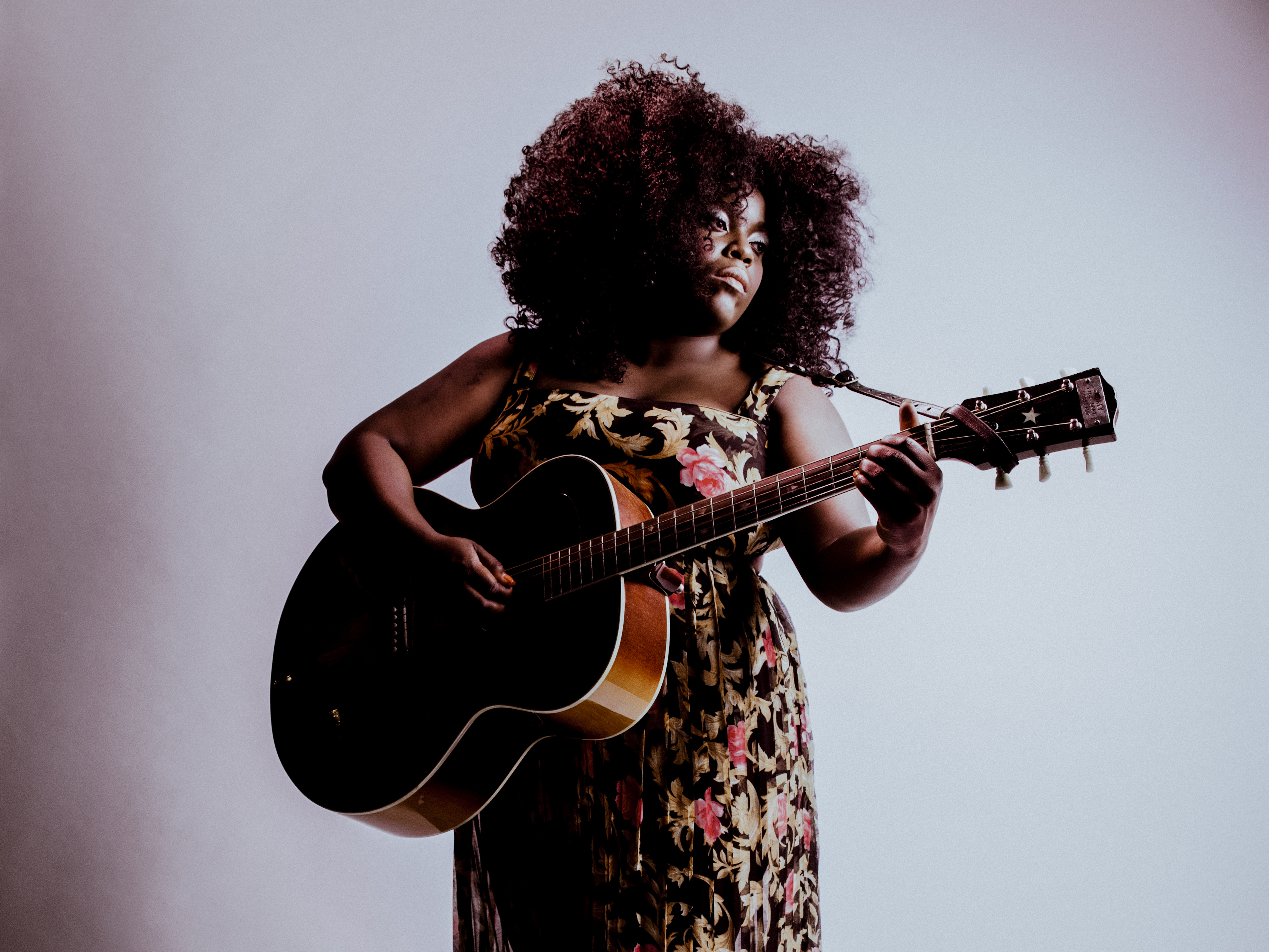 On Her Mighty Debut, Yola Pushes Through To 'Walk Through Fire' | NCPR News