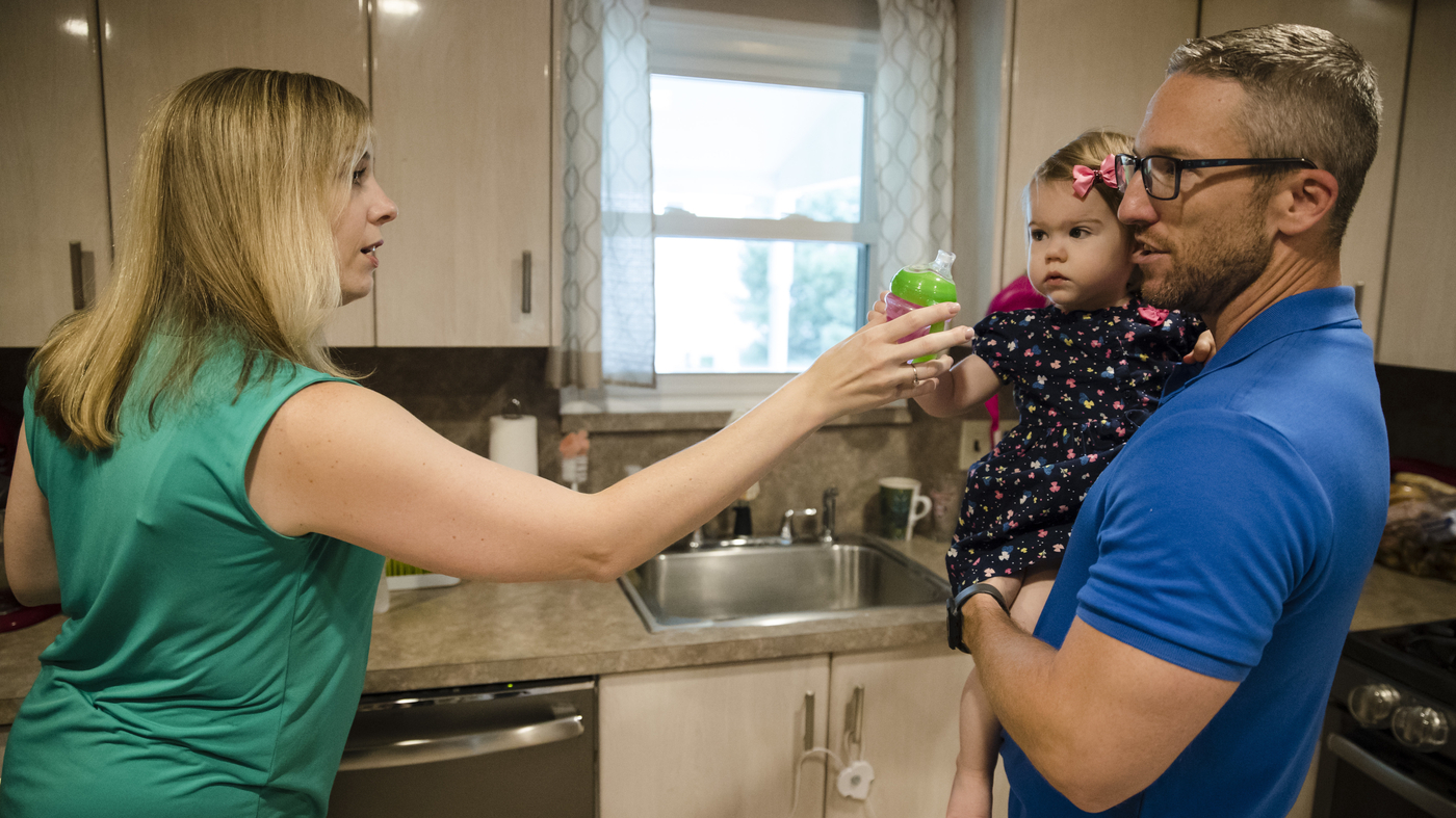 EPA Moves To Regulate Toxic PFAS Chemicals : NPR