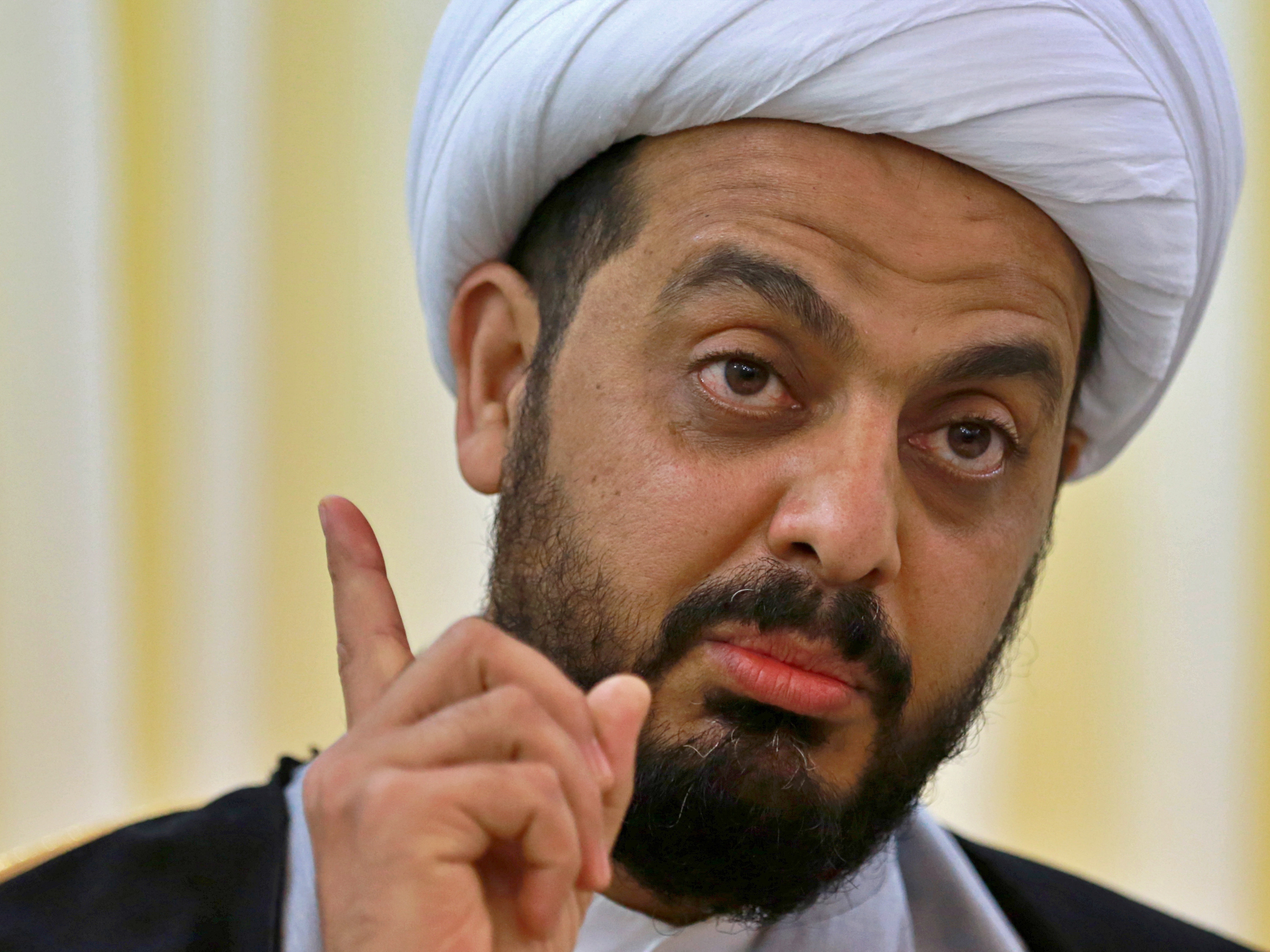 Trump Wants To Use Iraqi Base To Watch Iran. Now Iraqi Parties Want U.S ...