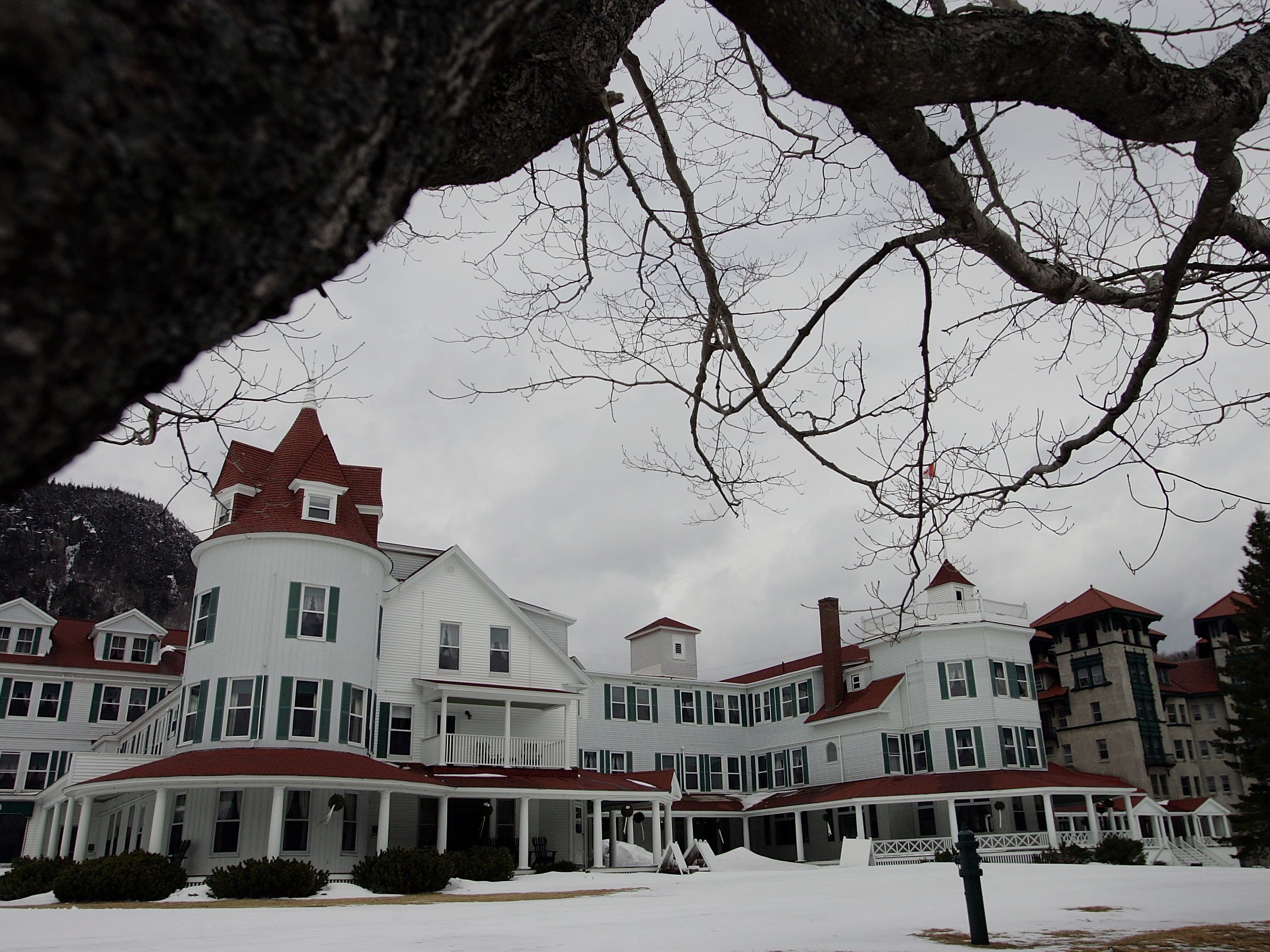 'First In The Nation' Voting Site Under Scrutiny For Alleged Election ...