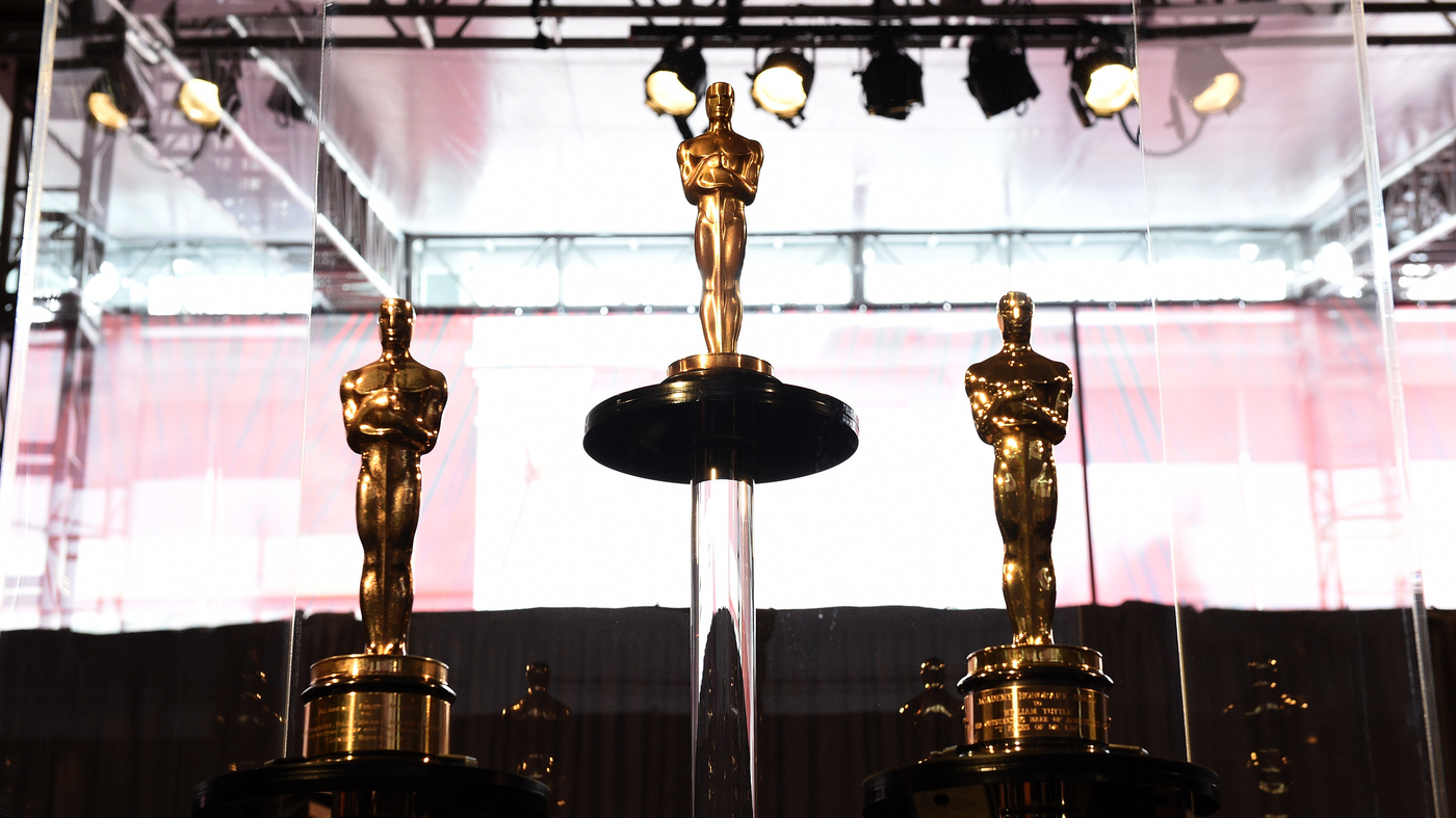 Oscars Controversy: Academy Will Not Present Four Awards Live : NPR