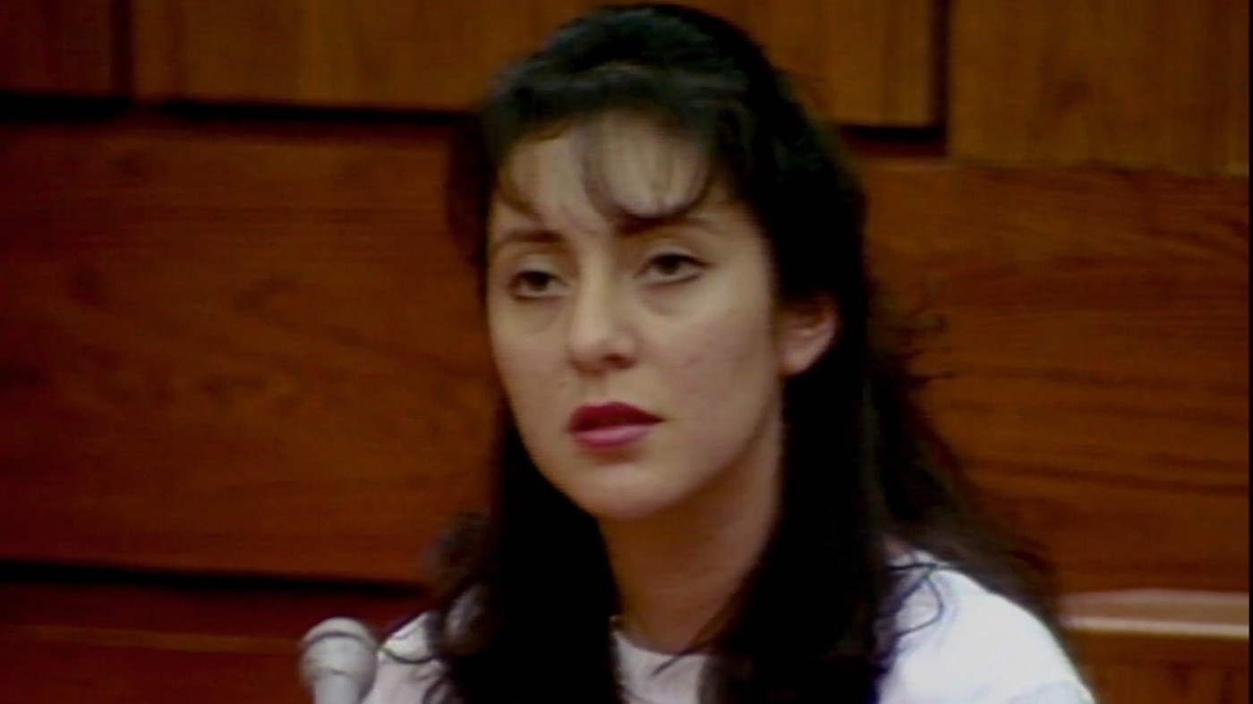 In 'Lorena,' Revisiting The Lorena Bobbitt Saga In The #MeToo Era : NPR