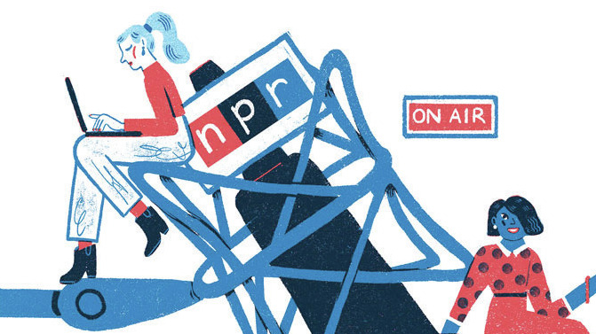 NPR Stories That Spread Love : NPR Extra : NPR