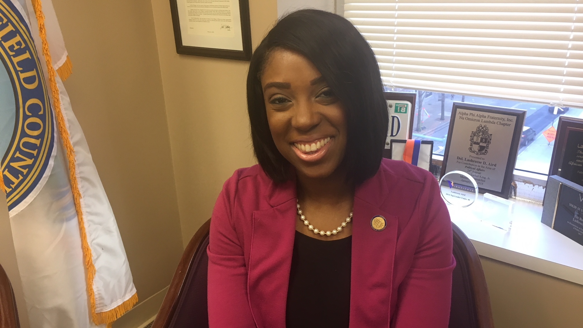 Virginia Democrats Now Look To Women Of Color For Leadership : NPR