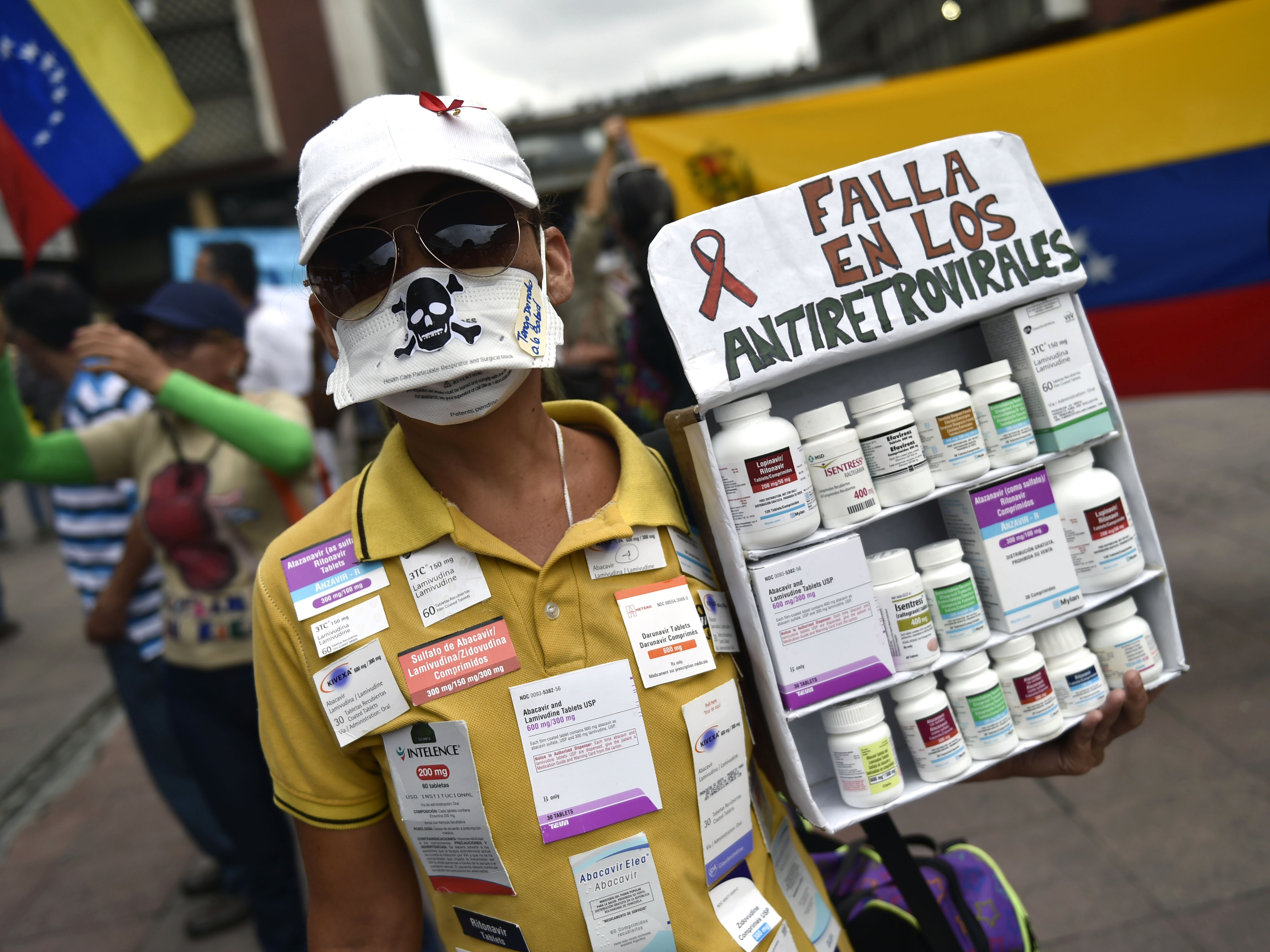 Venezuela's Health Crisis Spills Over To Neighboring Countries ...