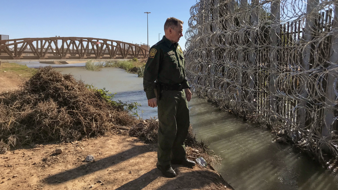 Behind The Border 'Crisis': Migrant Families Risk Dangerous Remote ...