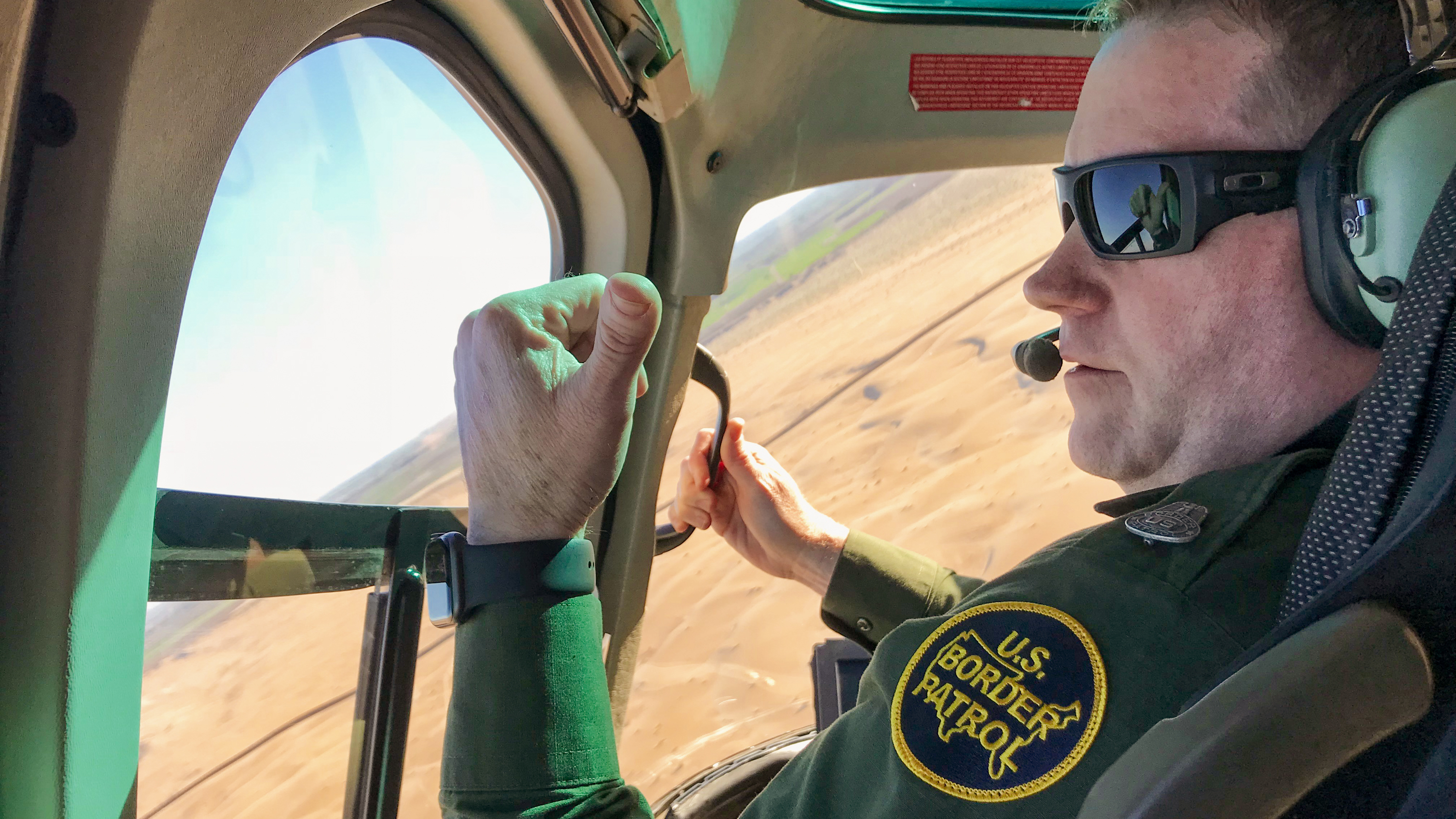 Behind The Border 'Crisis': More Migrant Families Risk Dangerous Remote ...