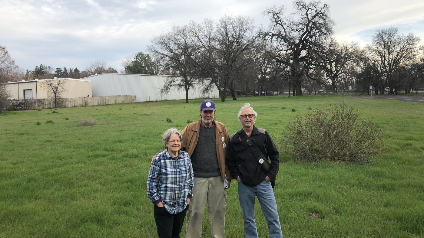 Facing A Worsening Housing Crisis, Chico, Calif. Tries Tiny Homes For ...