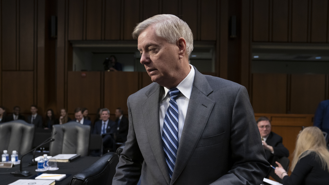 Sen. Graham Promises Investigation of FBI and Justice After Explosive ...