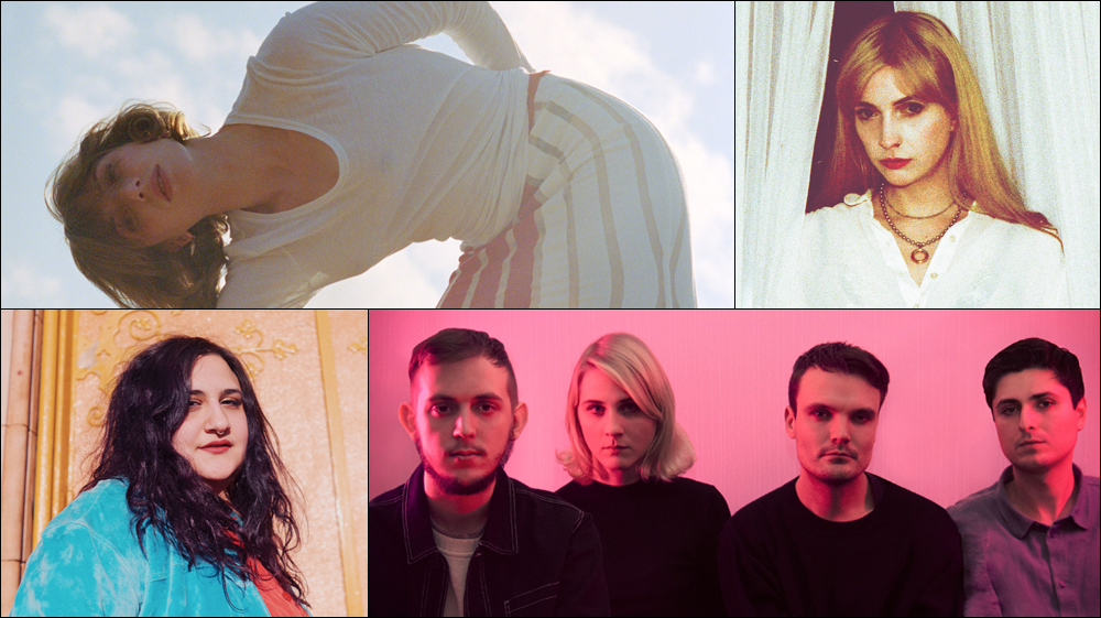 Hear The Best New Songs Of The Week, From Palehound, Aldous Harding And ...
