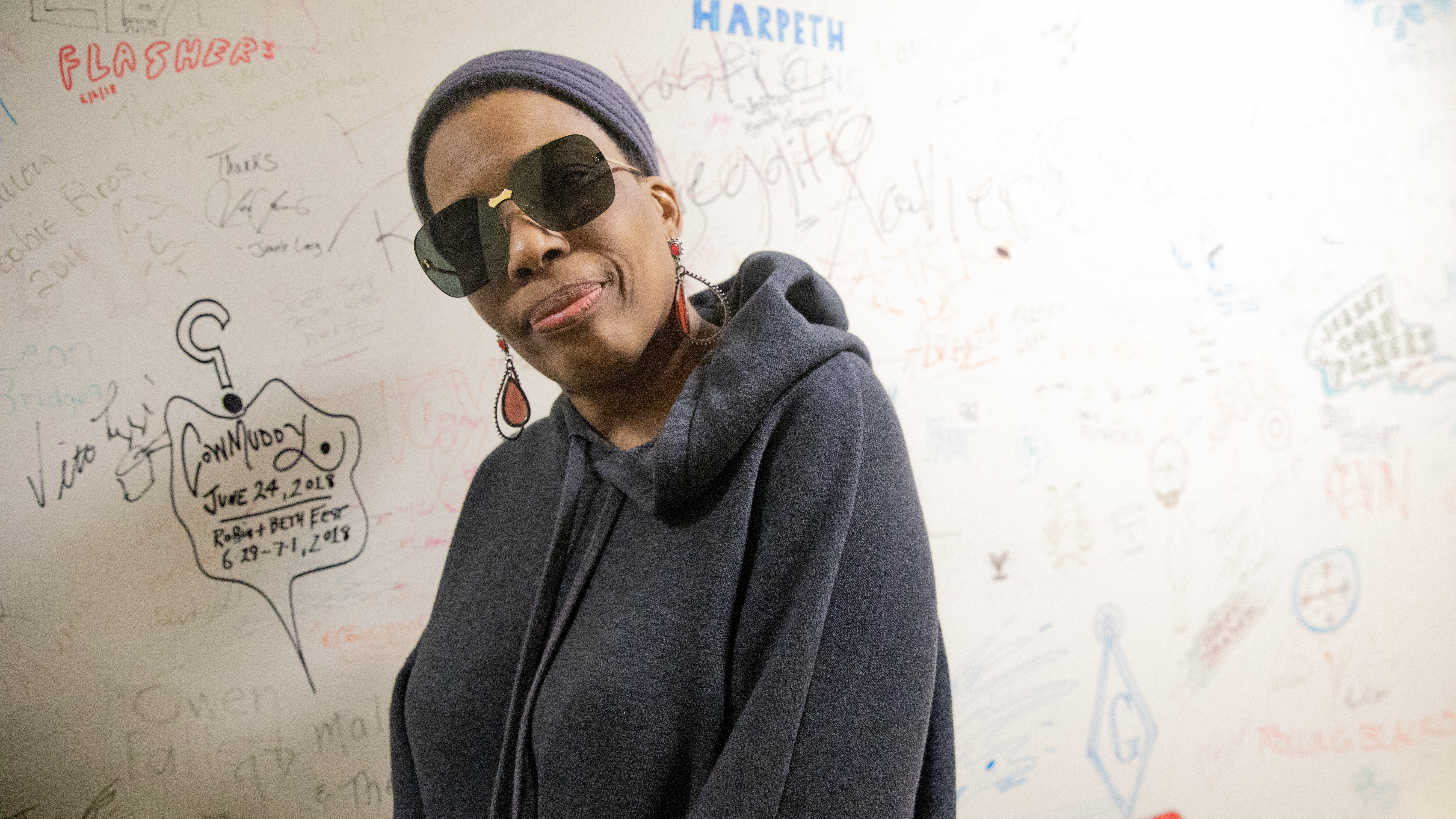 Macy Gray On World Cafe : World Cafe : NPR